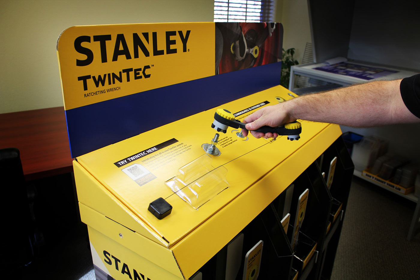 MS-ink | Retail packaging, from concept to completion.